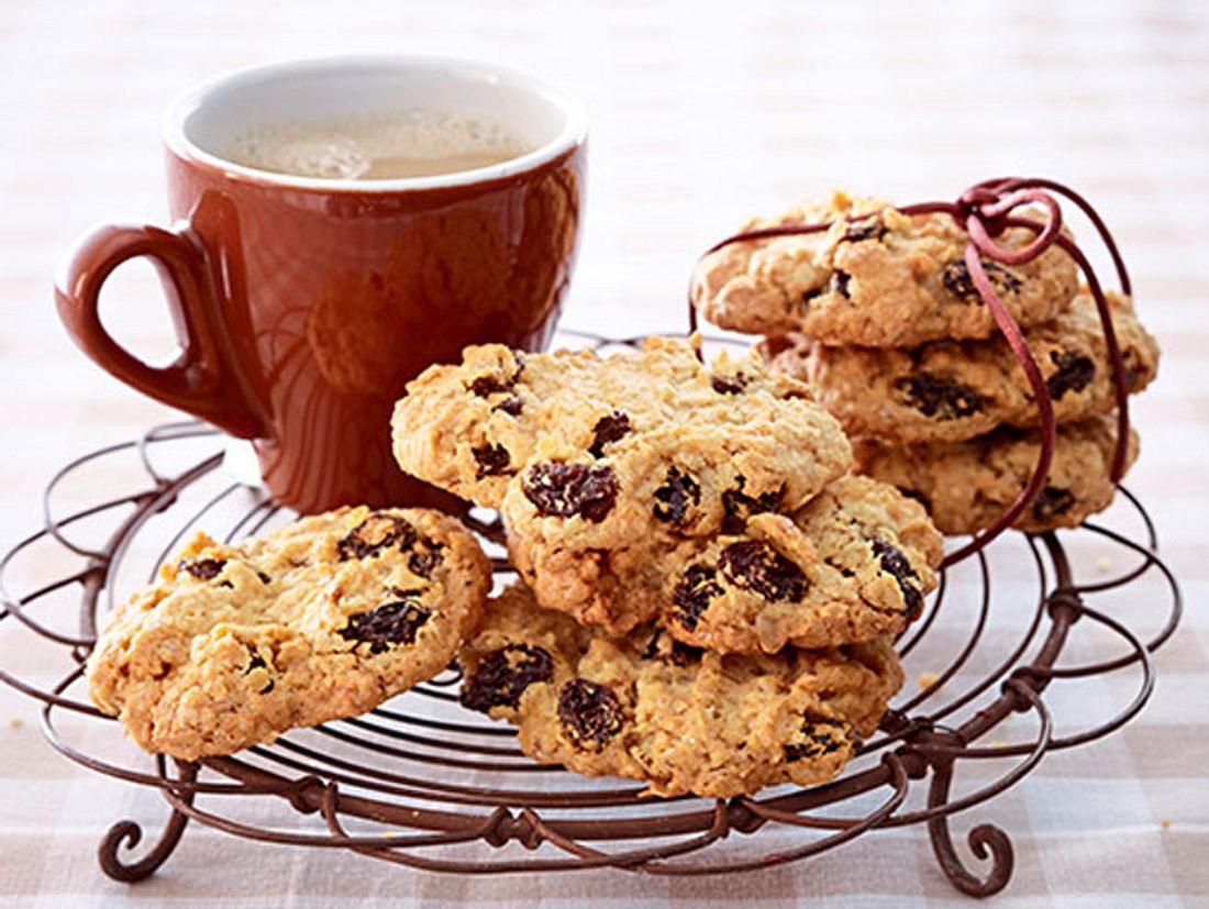 Cookies Rezept Rezept | LECKER