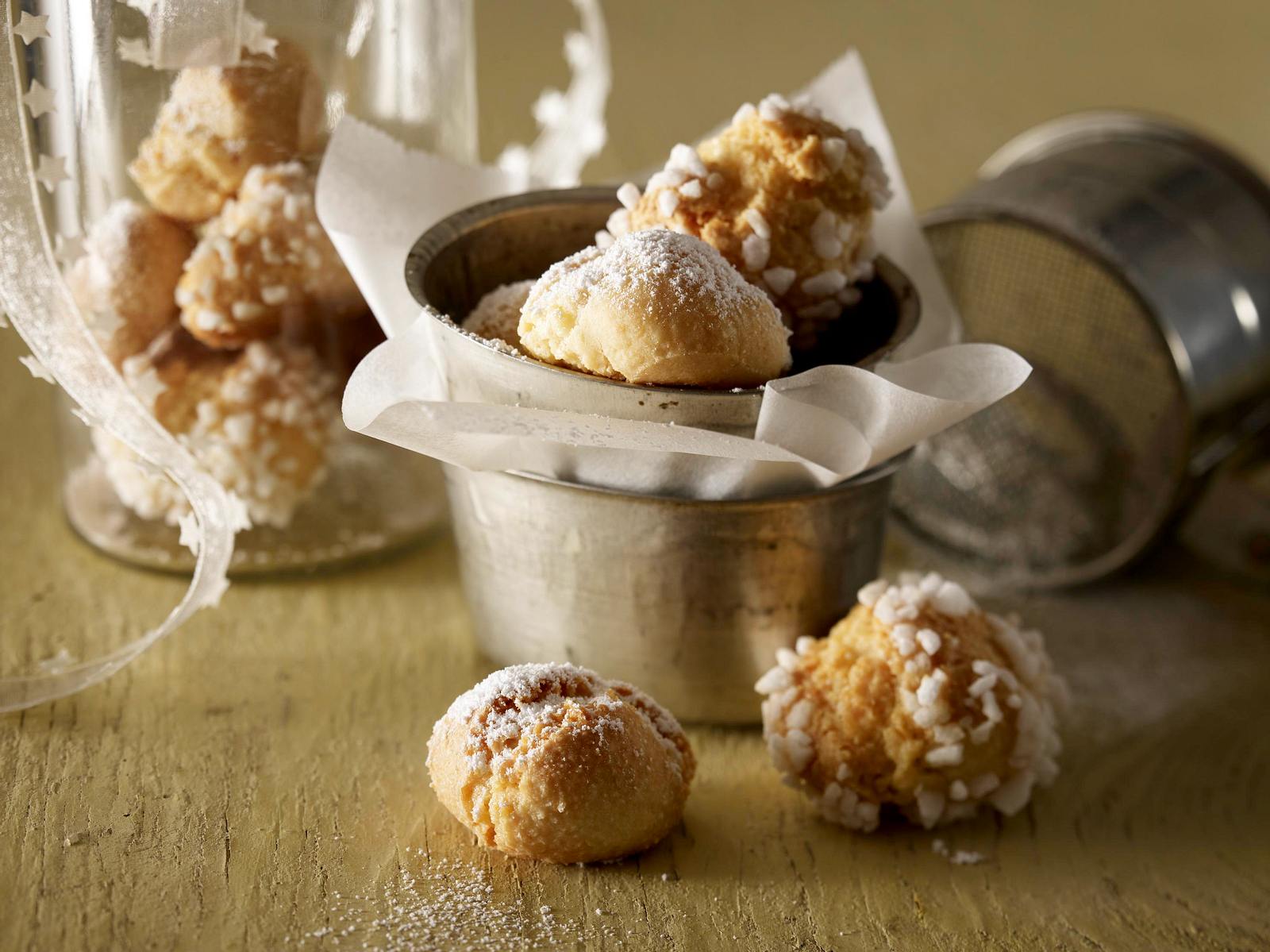 Amarettini Rezept | LECKER