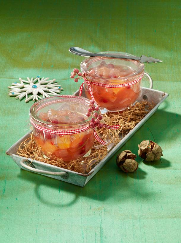 Ananas-Chutney Rezept | LECKER