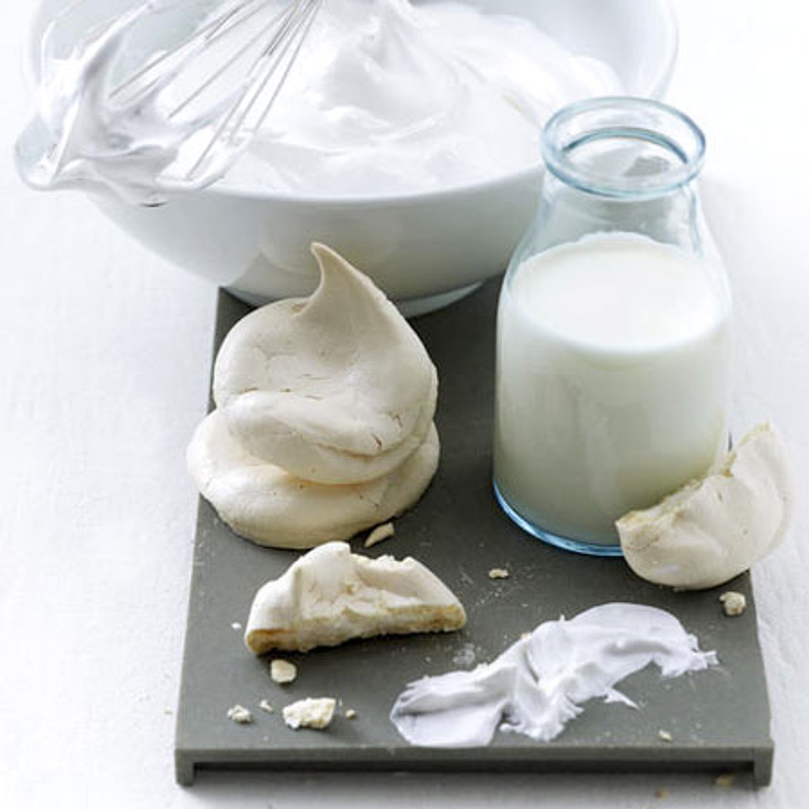 Baiser selber machen Rezept | LECKER