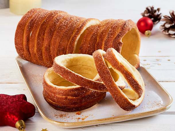 Baumstriezel Rezept | LECKER