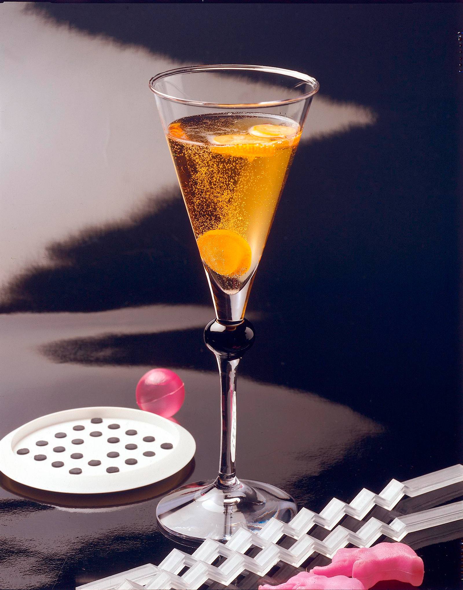 Big Apple Calvados-Sekt-Cocktail Rezept | LECKER