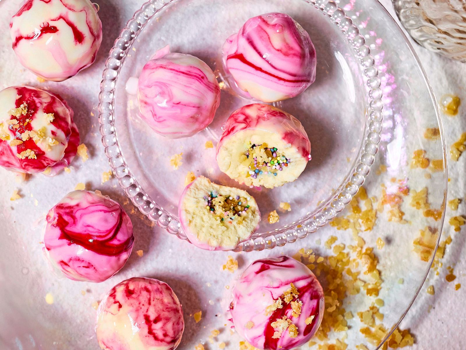 Brizzle Cookie Dough Rezept | LECKER