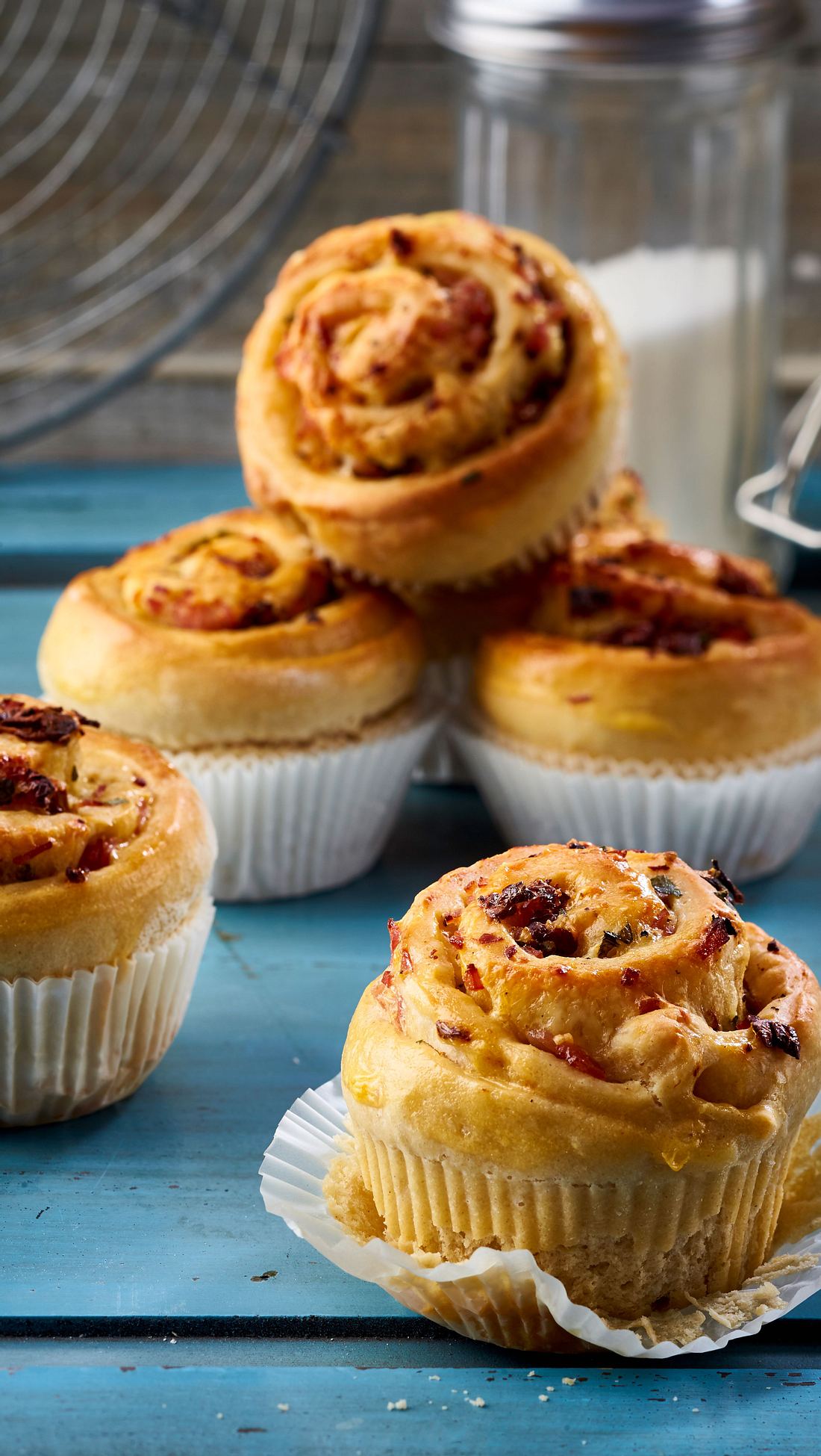 Bruffin: Brioche und Muffin Rezept | LECKER