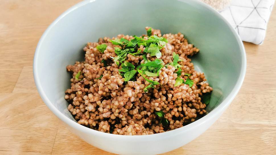 Buchweizen Rezepte | LECKER