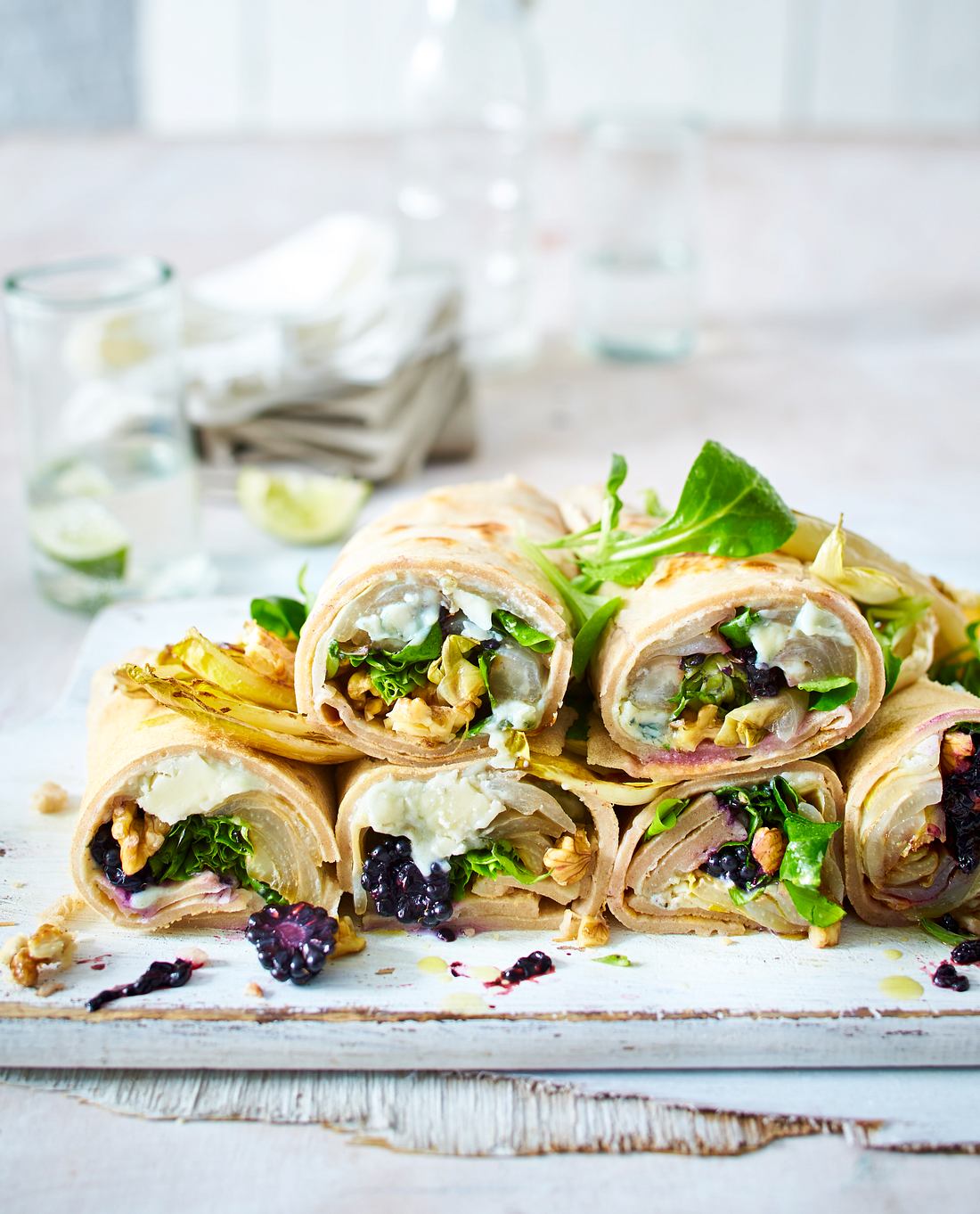 Rezept Buchweizen Pfannkuchen