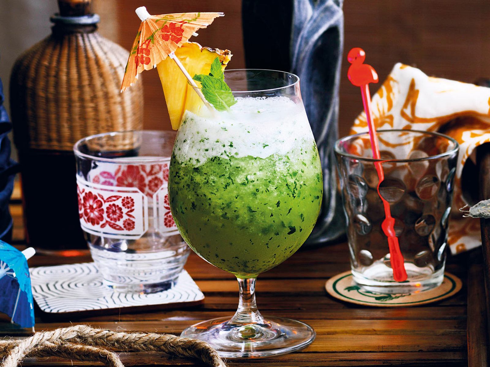 Captain Tiki Rezept | LECKER