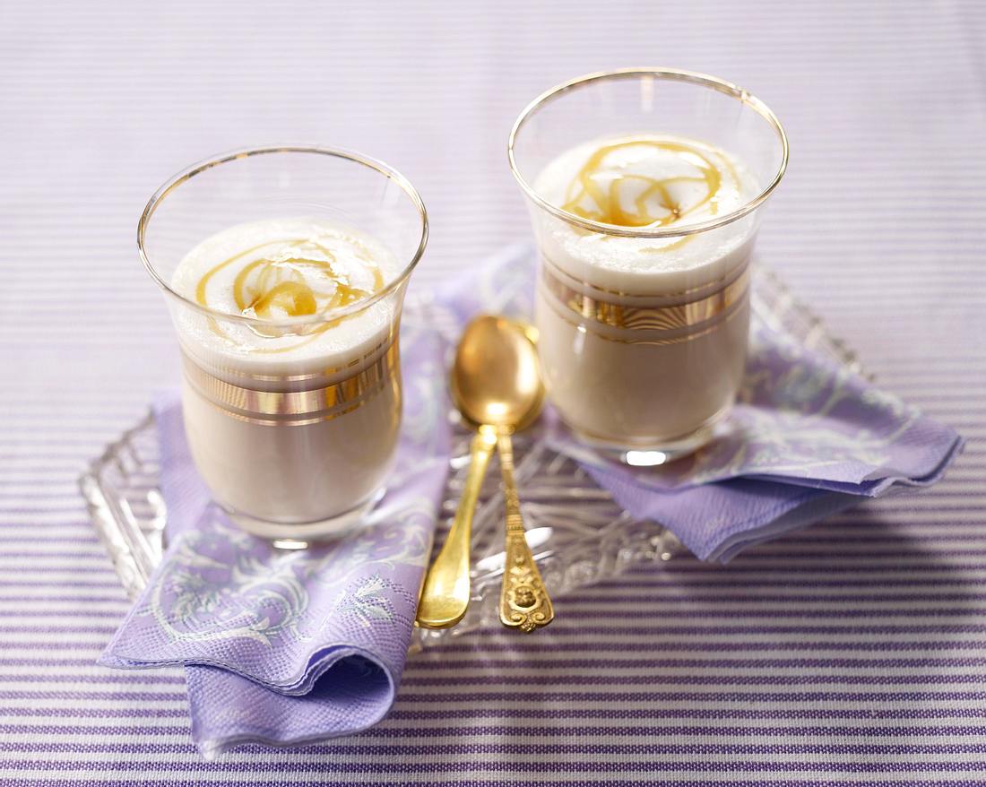 Chai-Tee mit Honig und Milch Rezept | LECKER