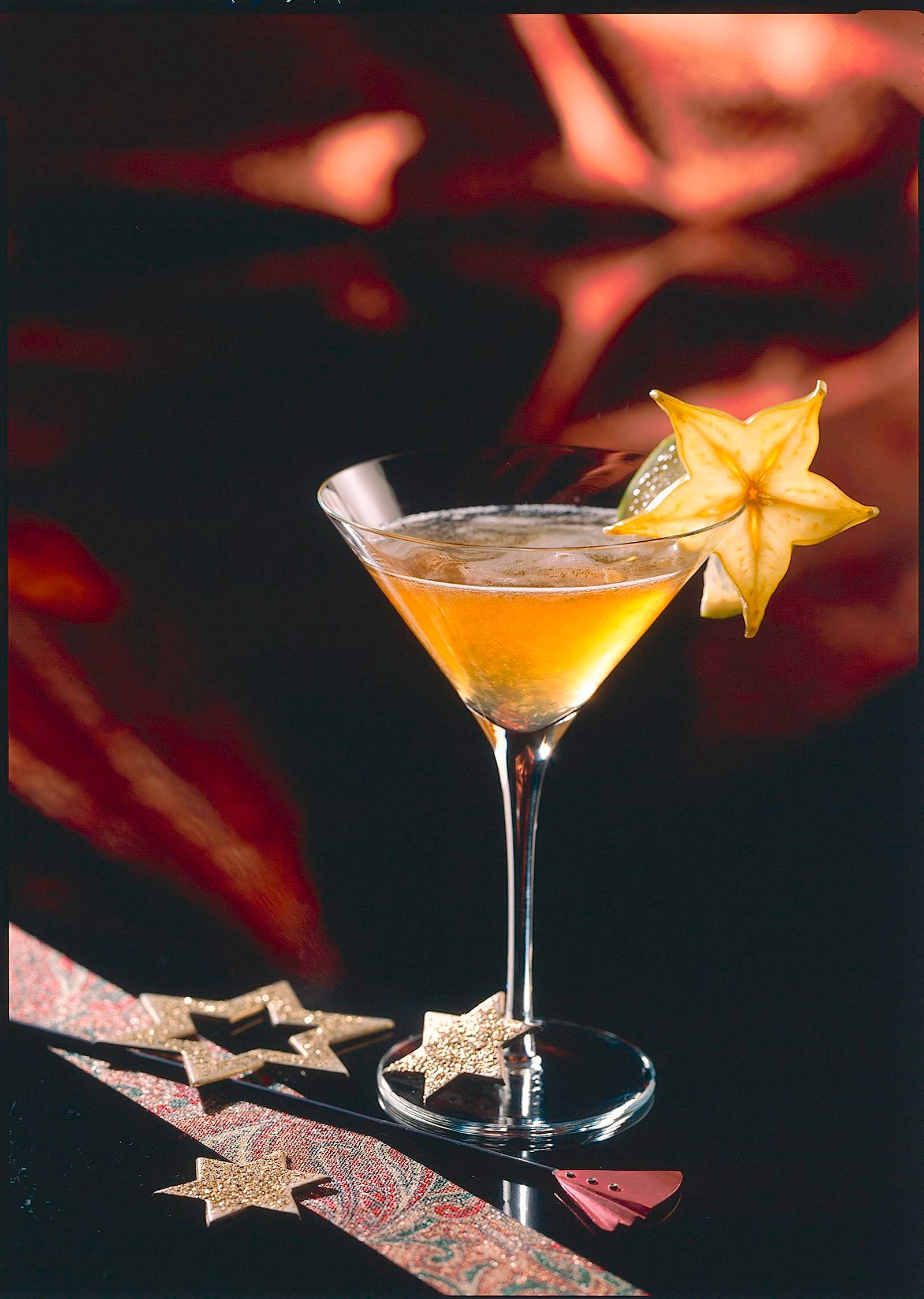 Champagner-Cocktail Rezept | LECKER