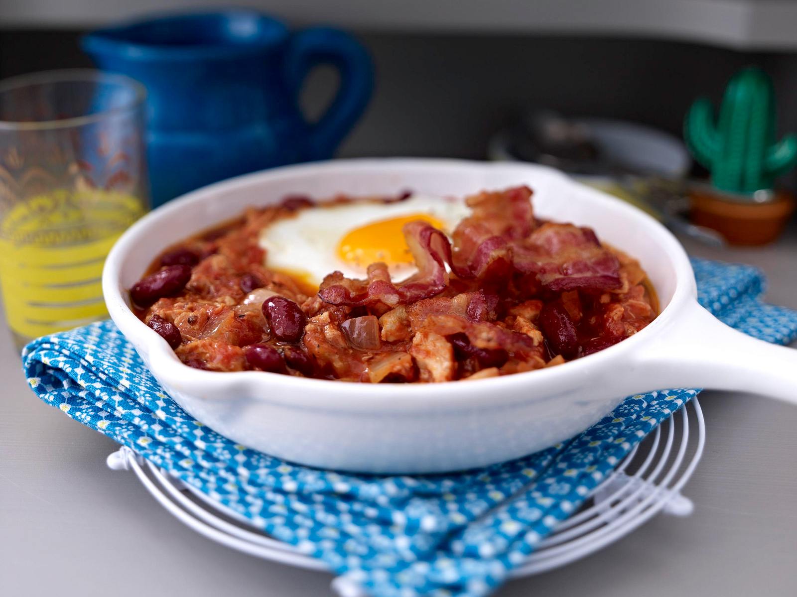 Chili con Pollo Rezept | LECKER