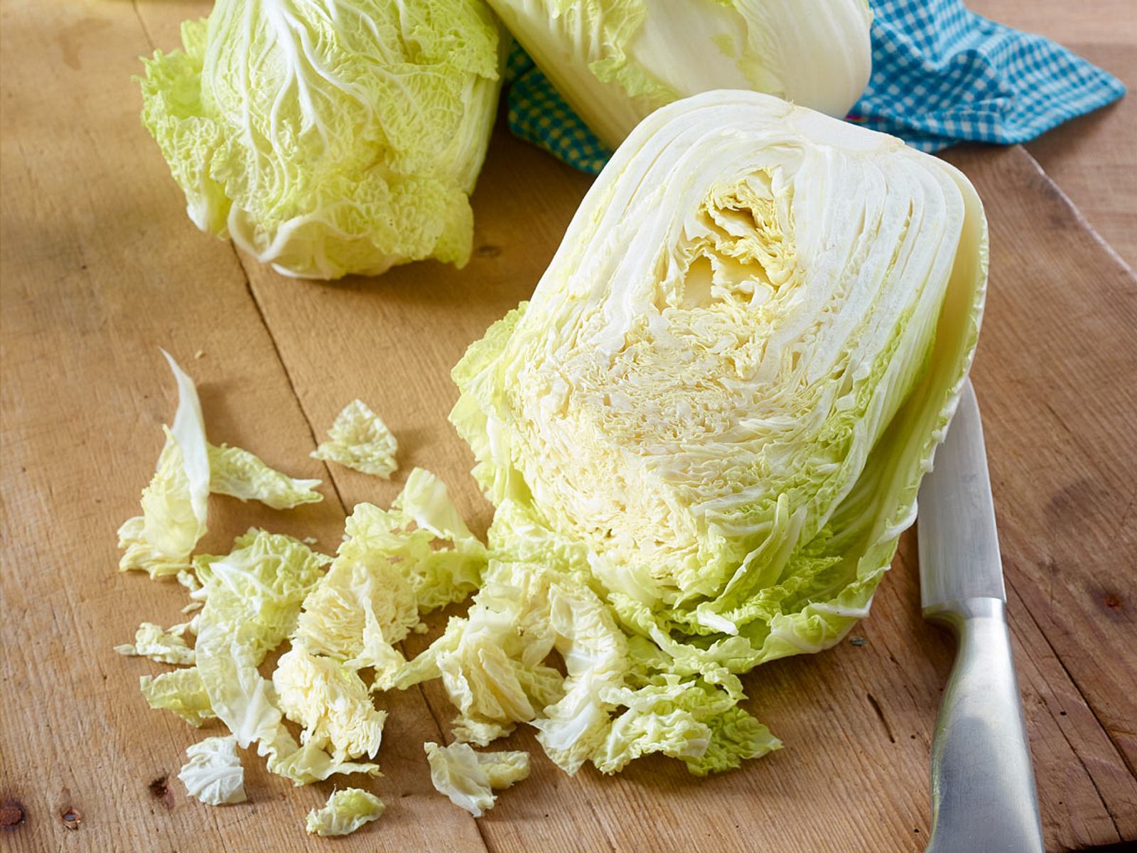 Chinakohl - mild und bekömmlich | LECKER