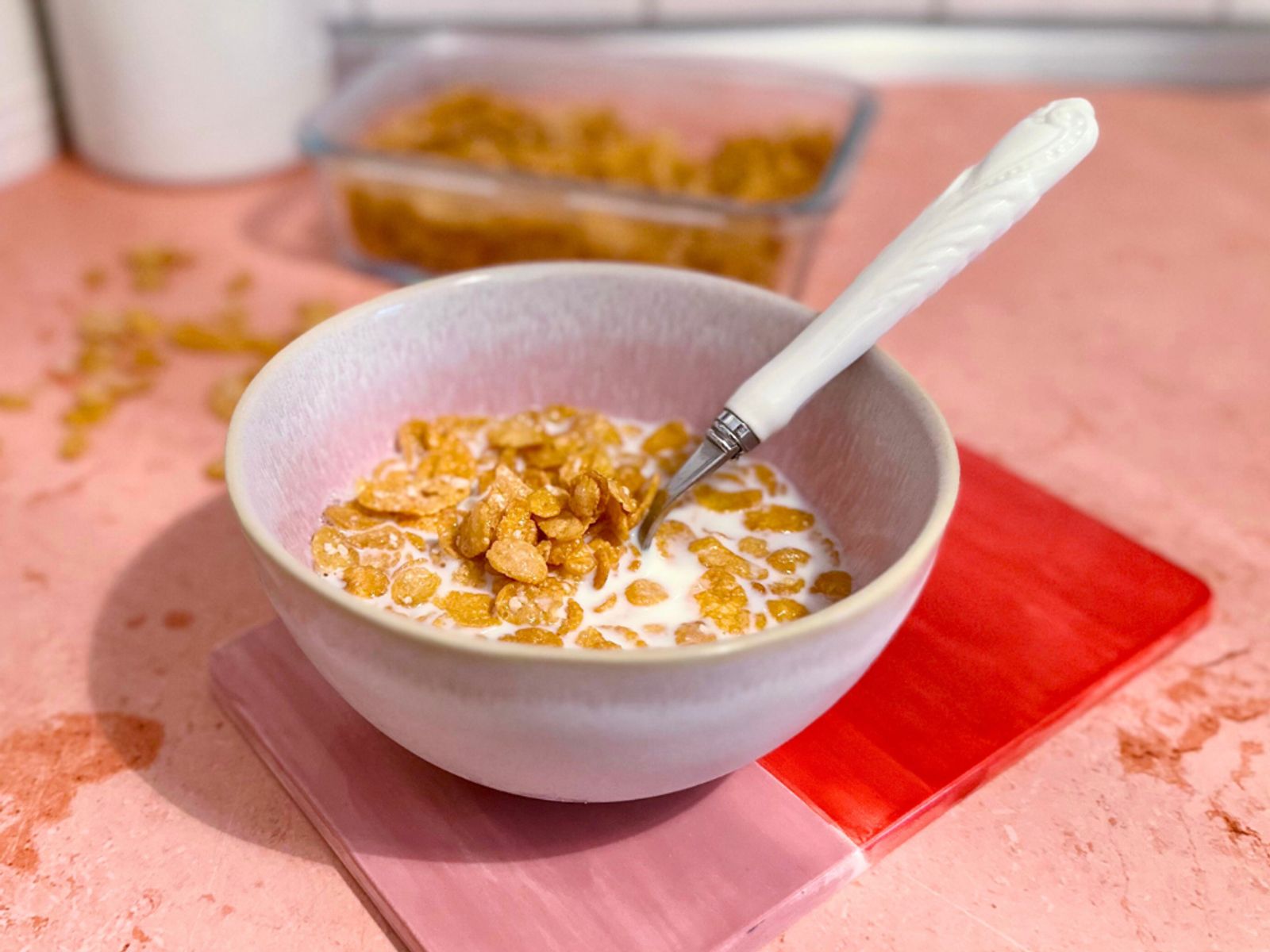 Conflakes-Trick – bleiben sie gefroren länger knusprig? | LECKER