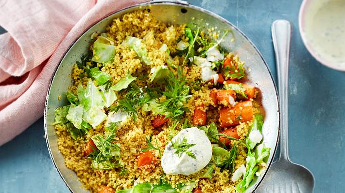 Schnelle Gerichte - Rezepte in maximal 30 Minuten | LECKER