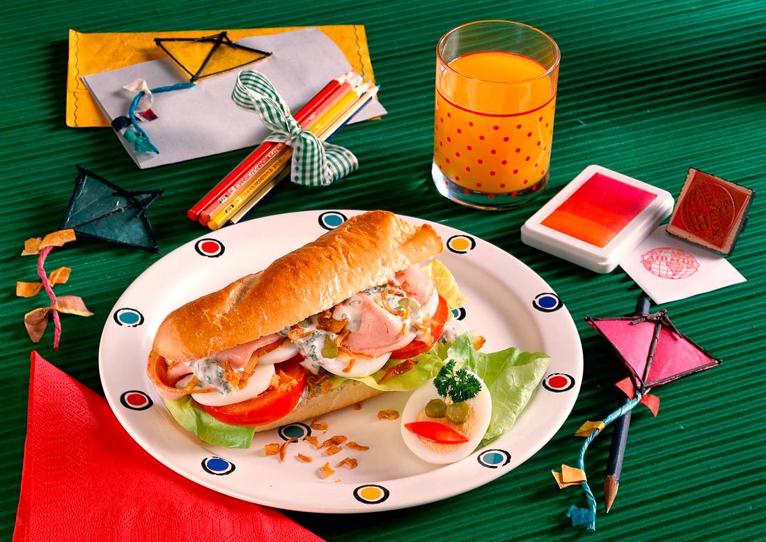 Croque Rezept | LECKER