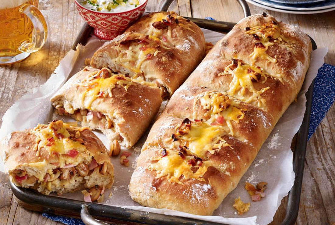 Dresdner Handbrot Rezept | LECKER