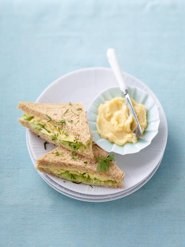 Eier-Sandwiches Rezept | LECKER