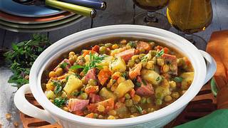 Erbseneintopf Rezepte | LECKER