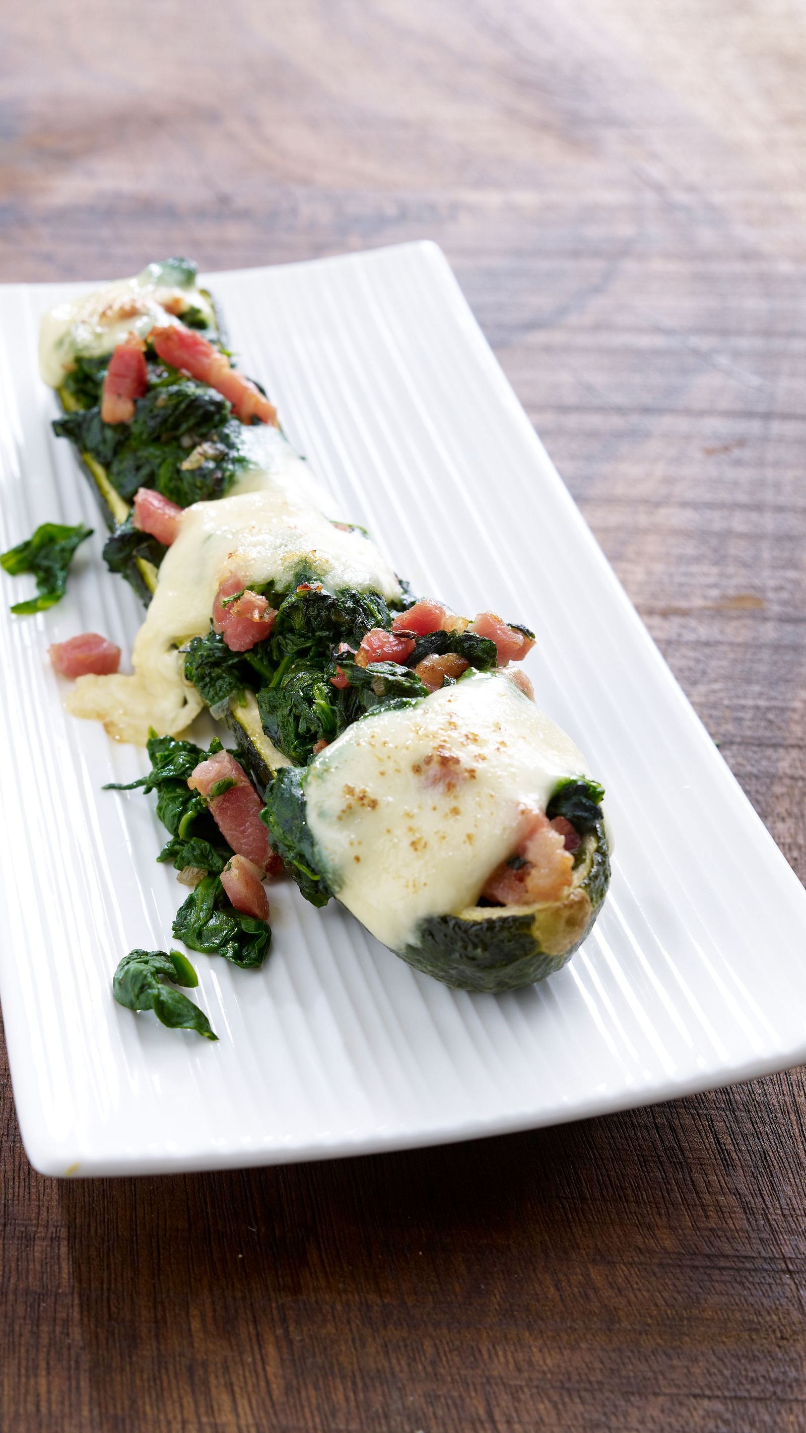 Zucchini Monza Classico Tab