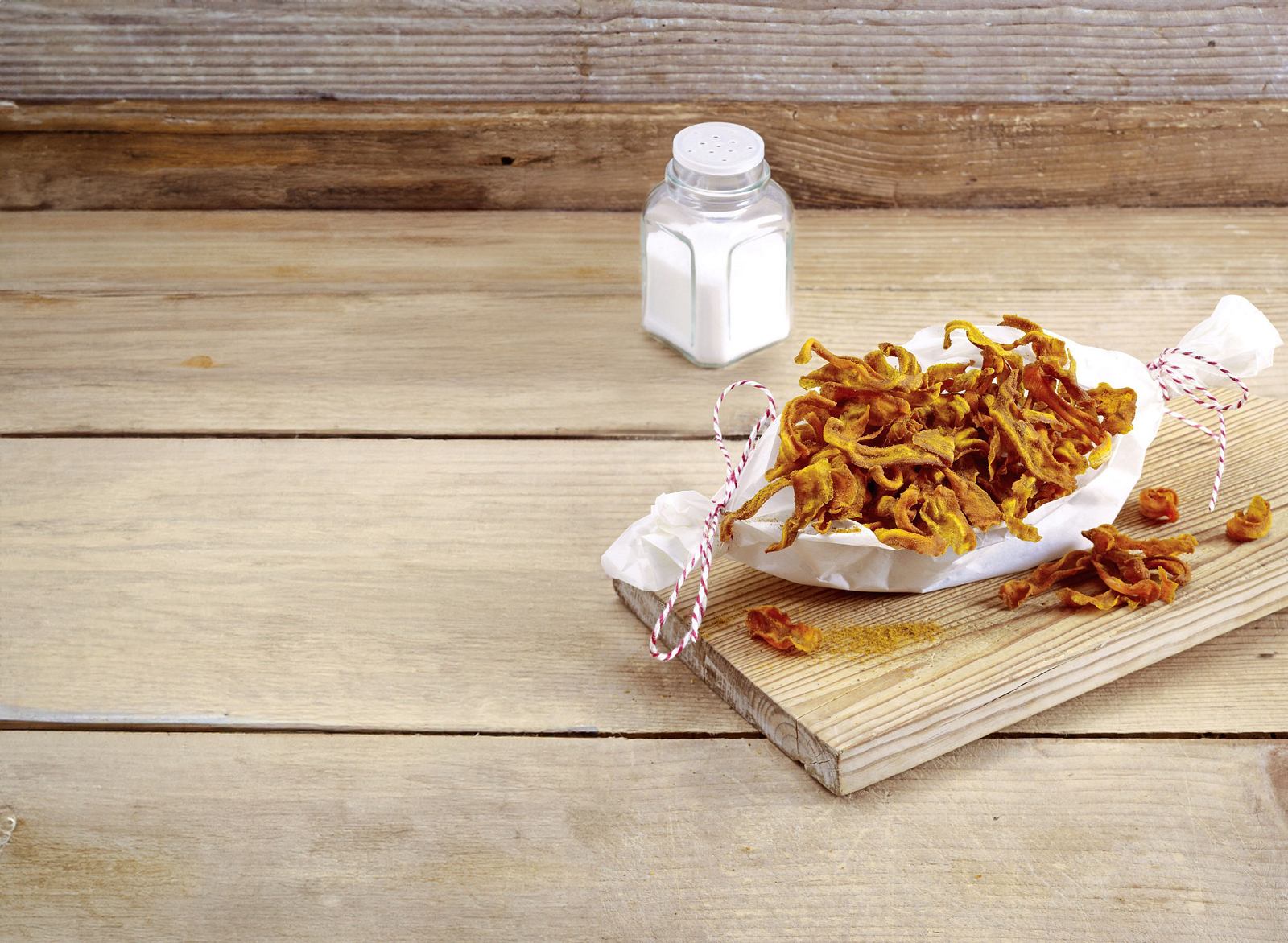 Möhren-Chips Rezept | LECKER