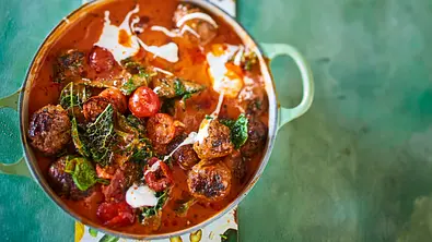 Omas cremiger Graupen-Eintopf | LECKER