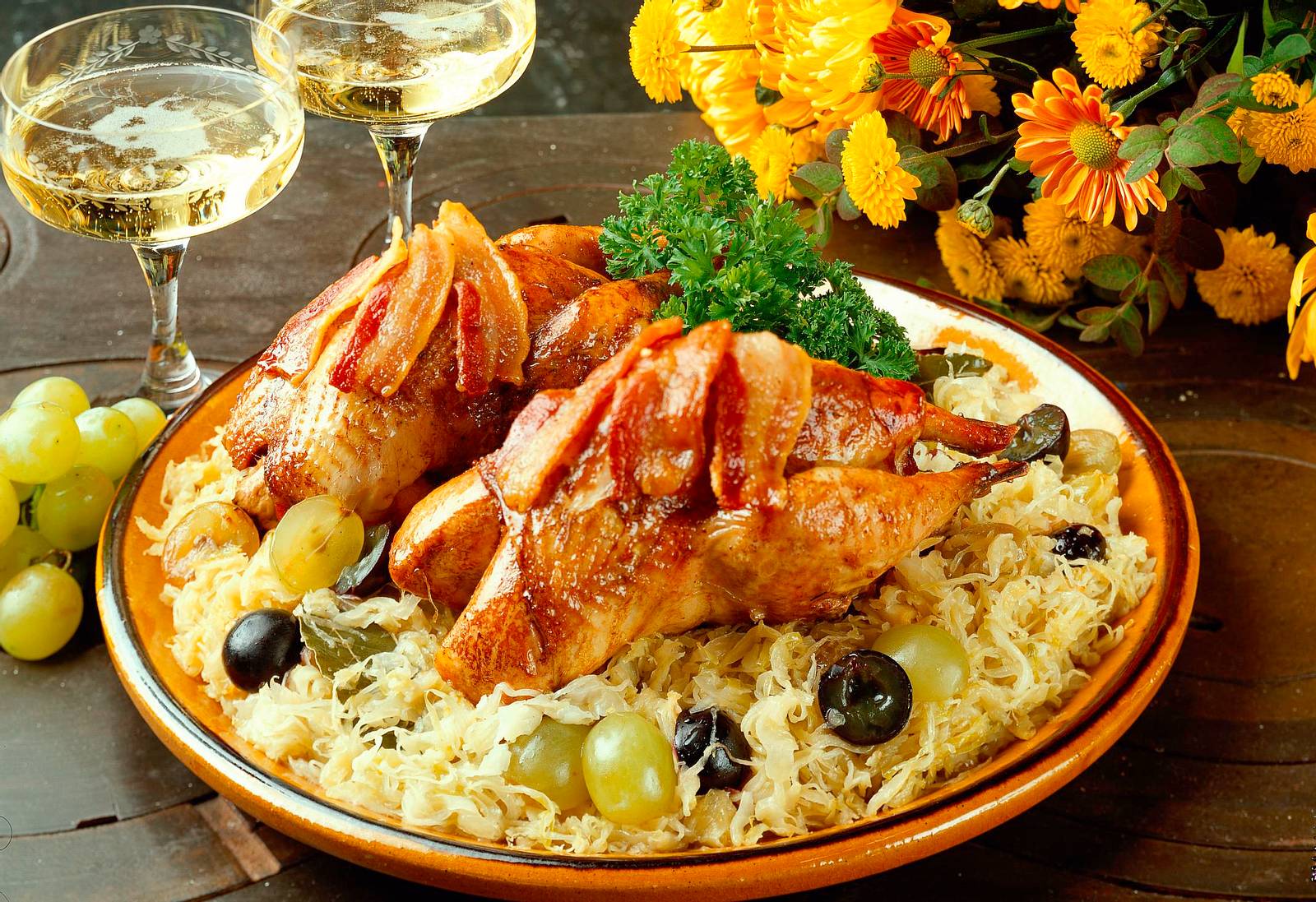 Fasan Rezepte | LECKER