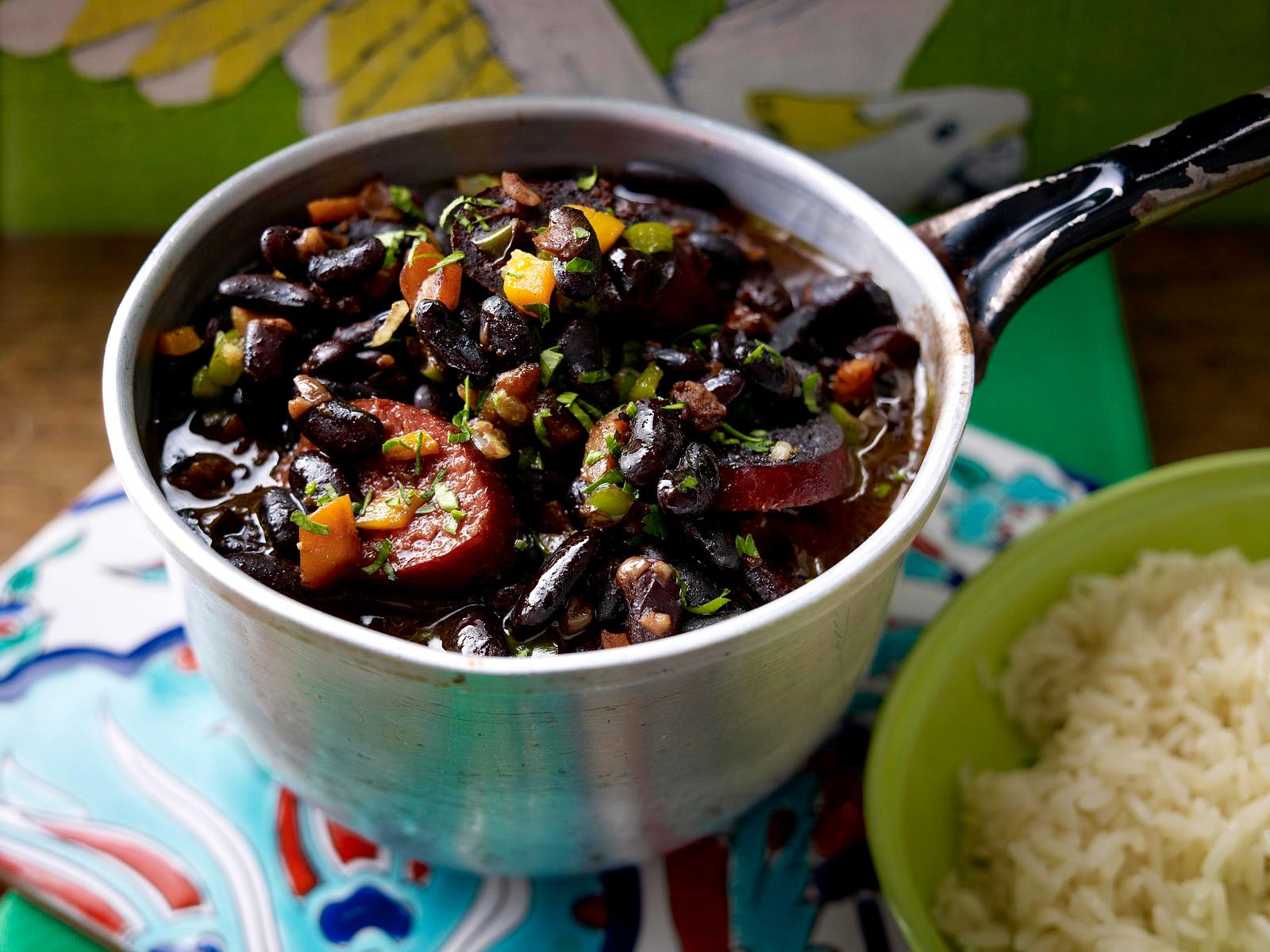 Schwarzer Reis | LECKER