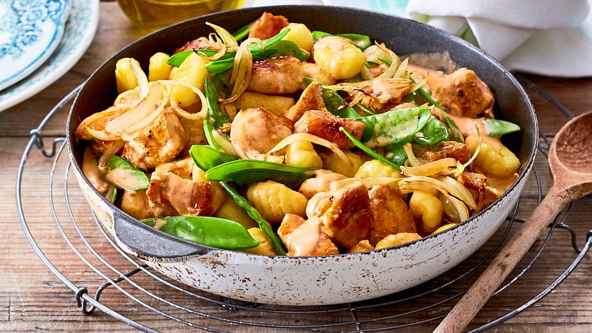 Was koche ich heute? 30-Minuten-Rezepte für den Alltag Rezept | LECKER