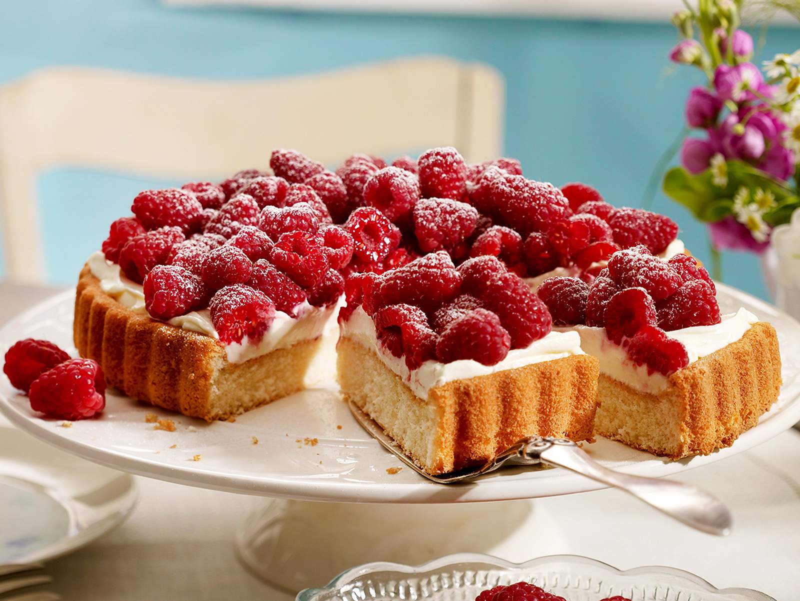 Schnelle Torten - die besten 30-Minuten-Rezepte | LECKER