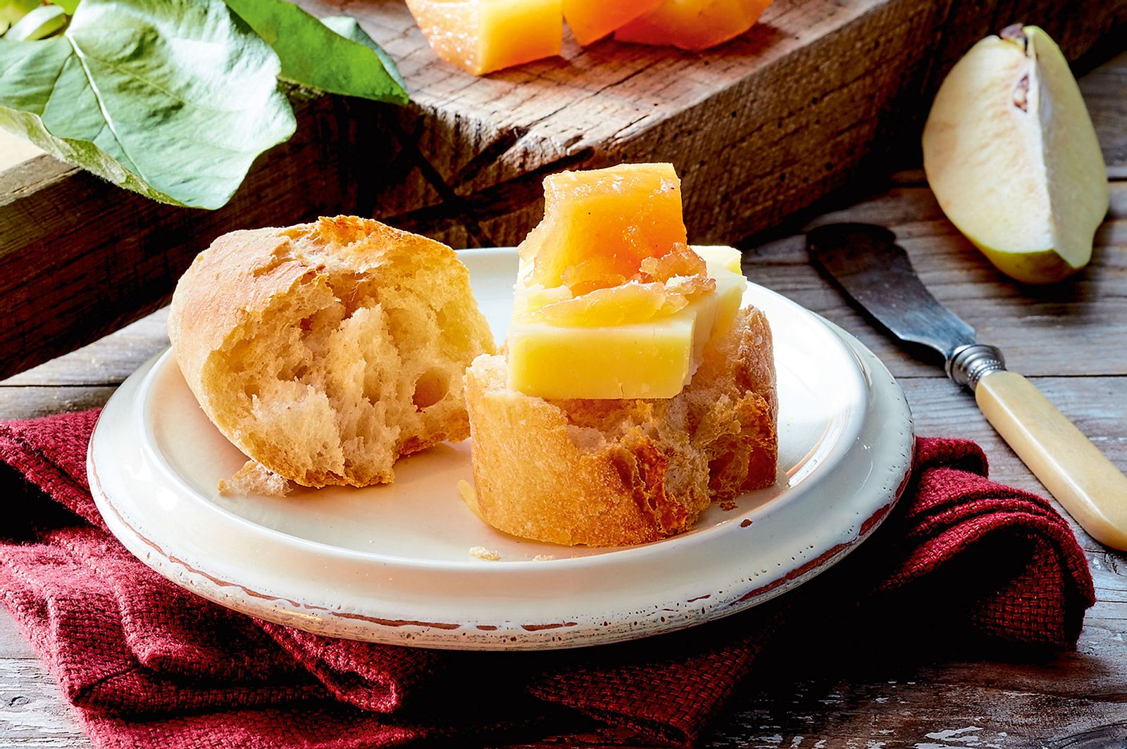 Feines Quittenkonfekt Rezept | LECKER