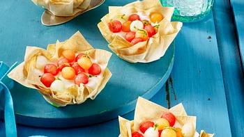 Rezepte mit Filoteig und Yufkateig | LECKER