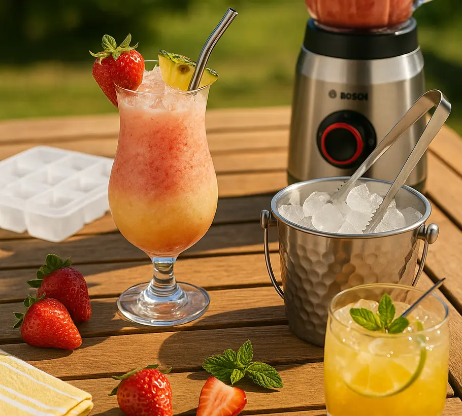 Sommer im Glas! Fruchtige Cocktails bringen den Urlaub zu dir | LECKER