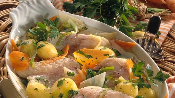 Rotbarsch Rezepte | LECKER