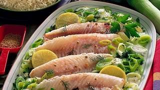 Rotbarschfilet Rezepte | LECKER