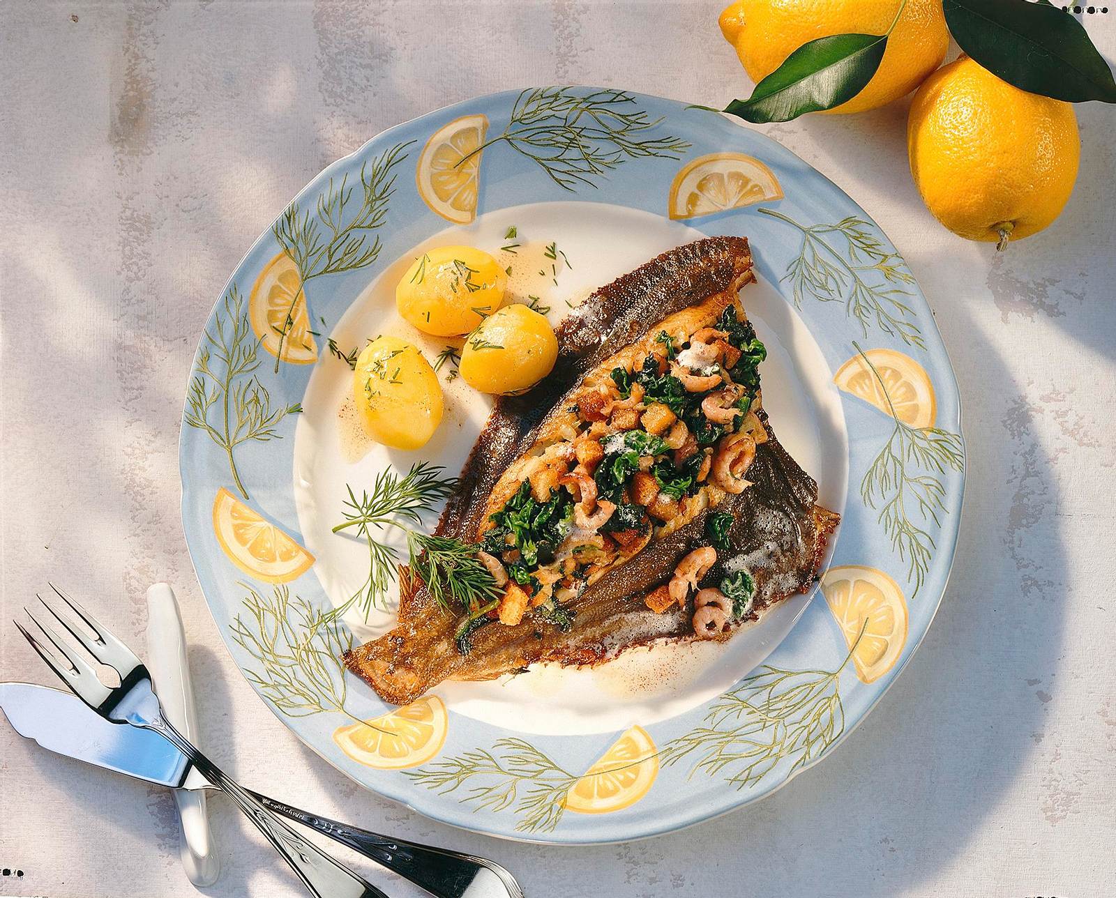 Scholle Rezepte | LECKER