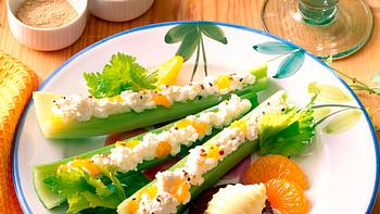 Stangensellerie | LECKER