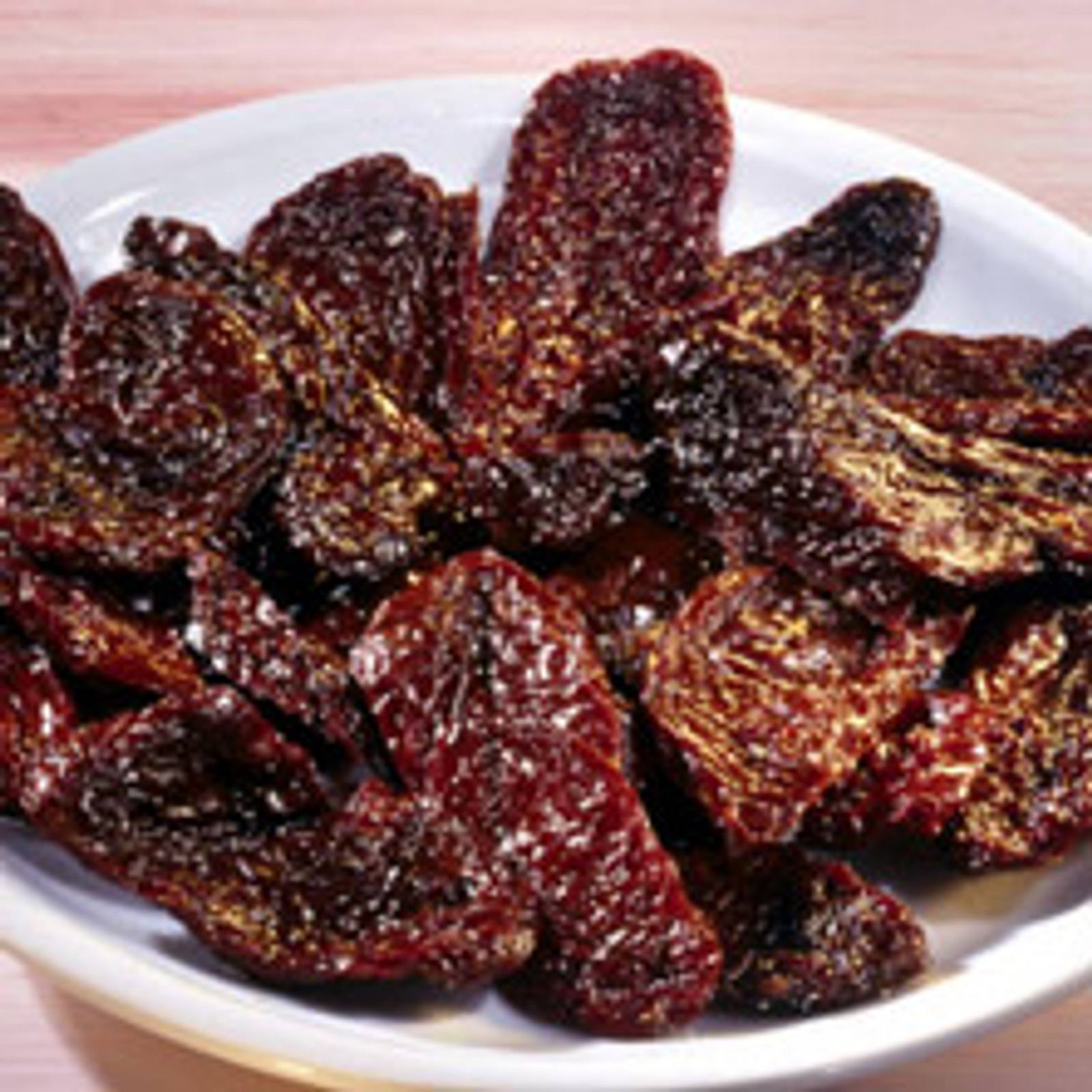 Getrocknete Tomaten | LECKER