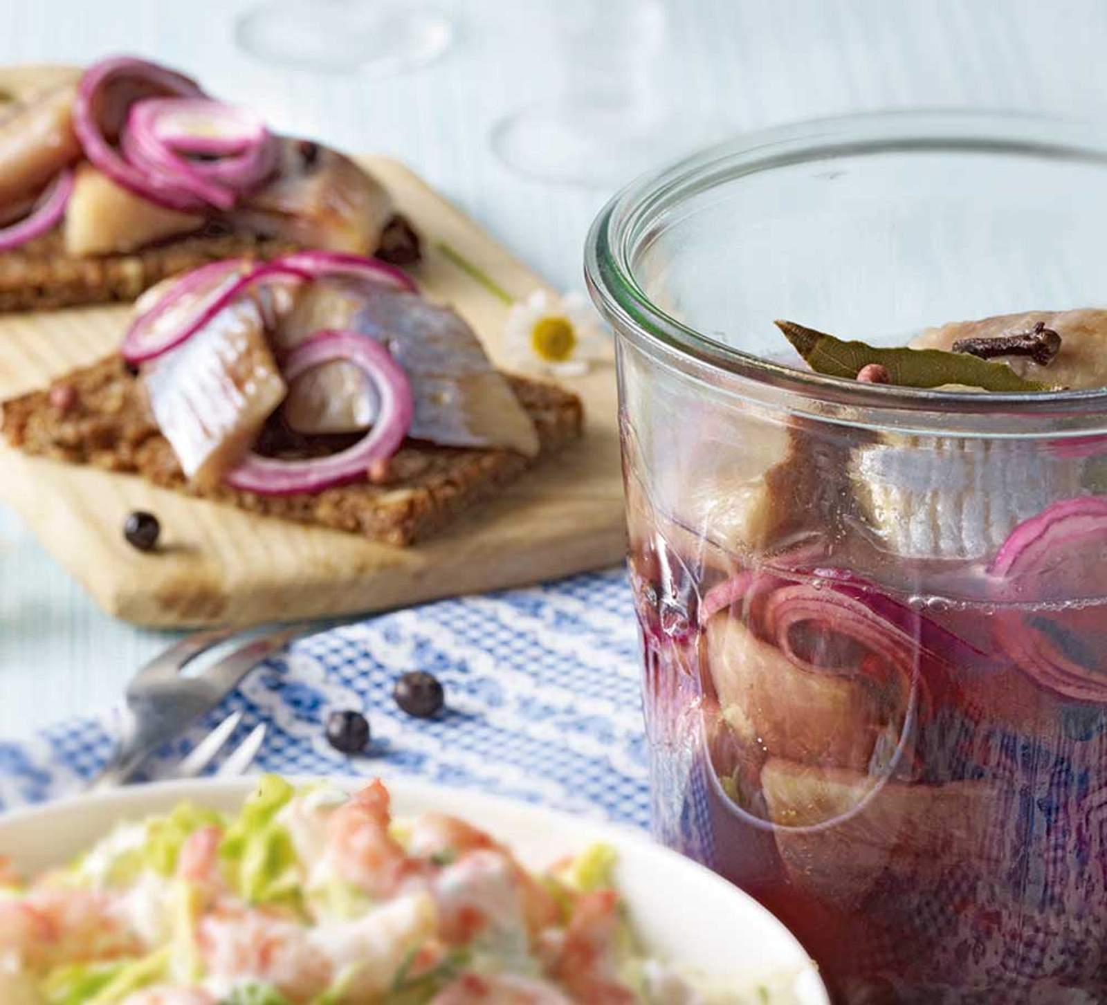 Gewürz-Matjessill Rezept | LECKER