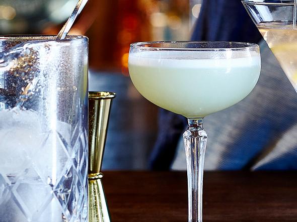 Silvester-Cocktails für eine spritzige Nacht | LECKER