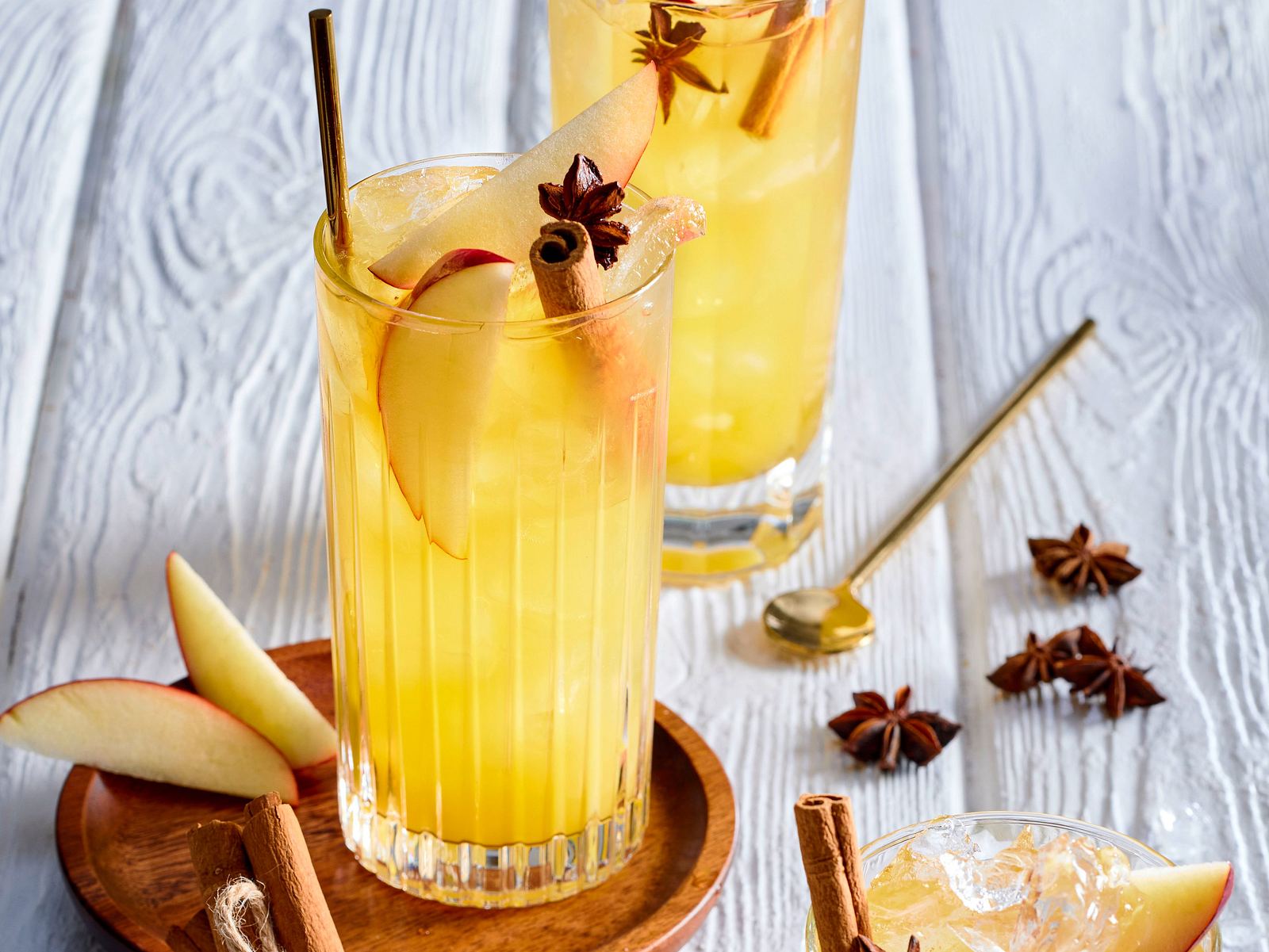 Gingerbread-Whiskey-Cocktail Rezept | LECKER