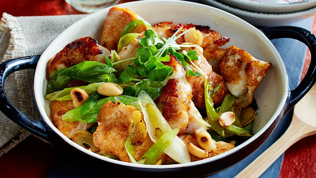 Wok-Gerichte - die besten Wok-Rezepte | LECKER