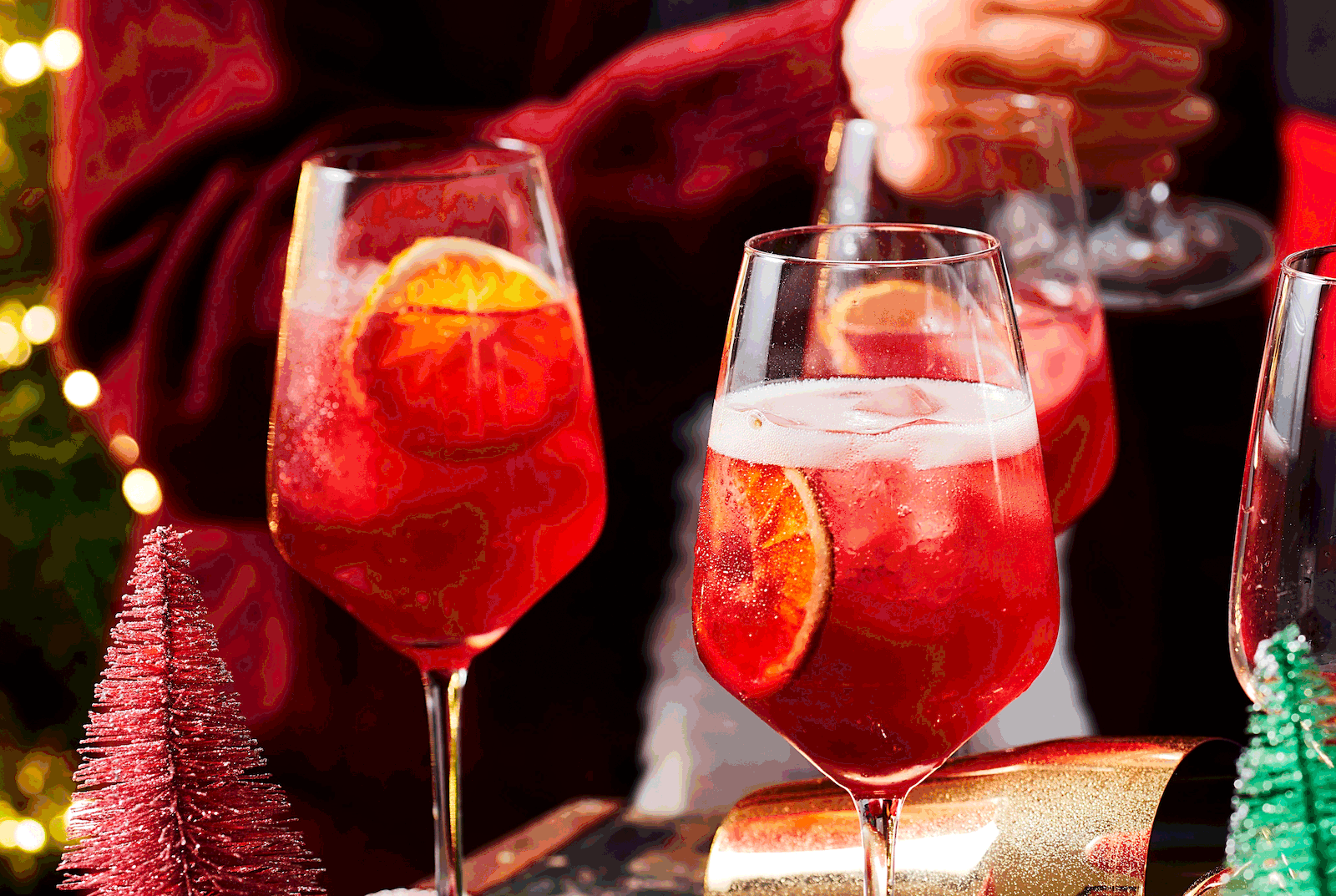 Winter-Aperol Rezept | LECKER