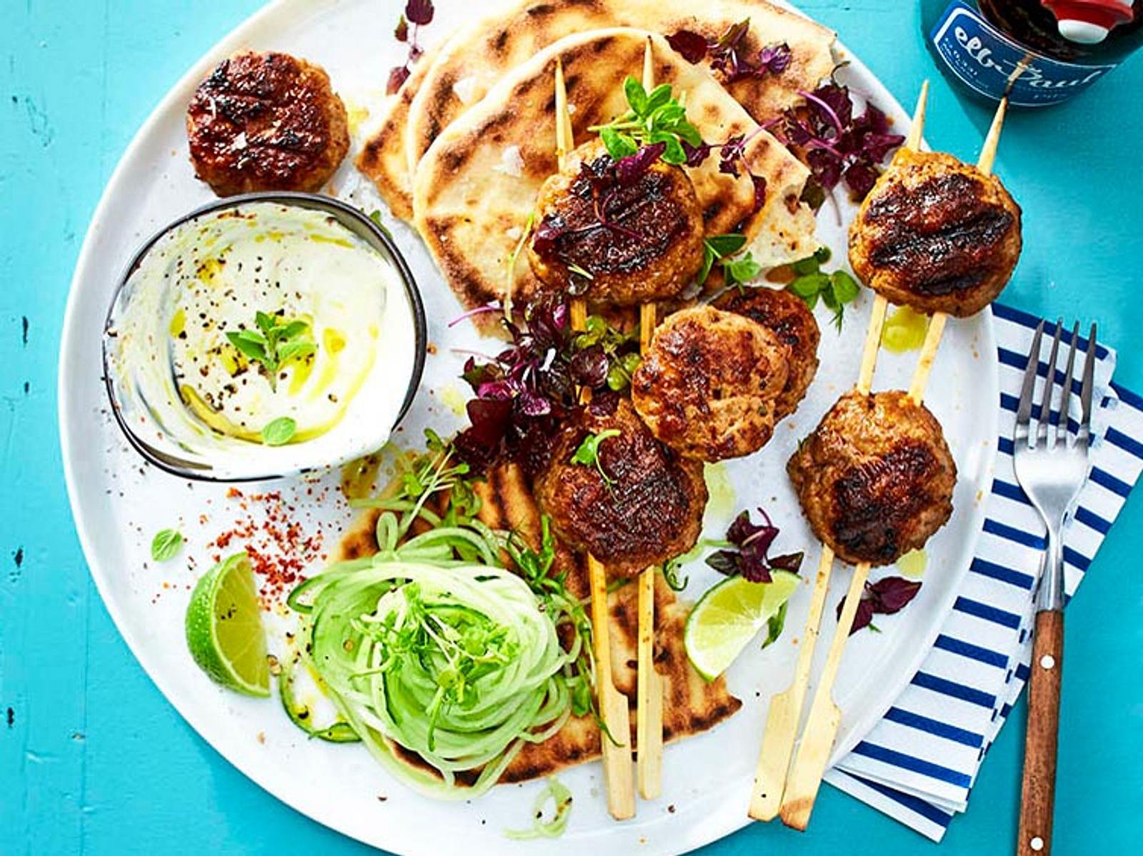 Grillideen für raffinierte Rezepte vom Rost | LECKER