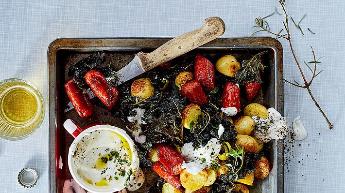 Blech Rezepte | LECKER