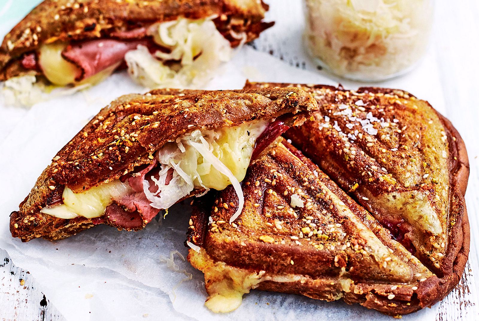 Pastrami Sandwich Sauerkraut at Alexander Collicott blog