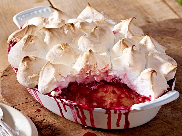Desserts mit Himbeeren - die besten Rezepte | LECKER