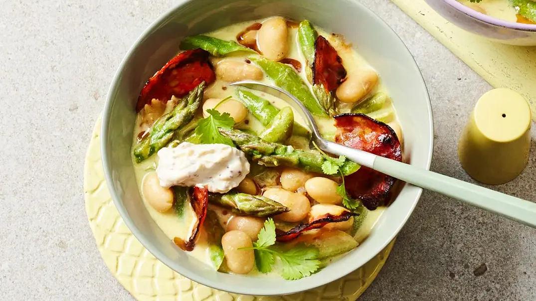 Proteinreiche Rezepte - natürlich stark, ohne Pulver | LECKER