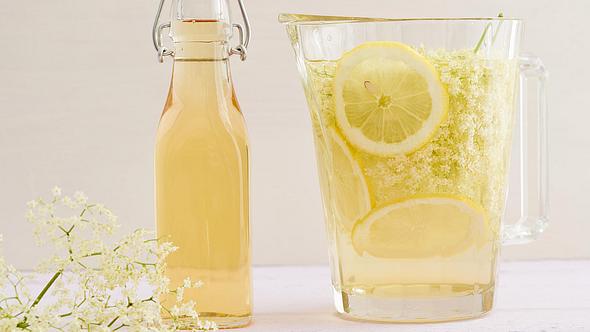 Holunder Rezepte | LECKER