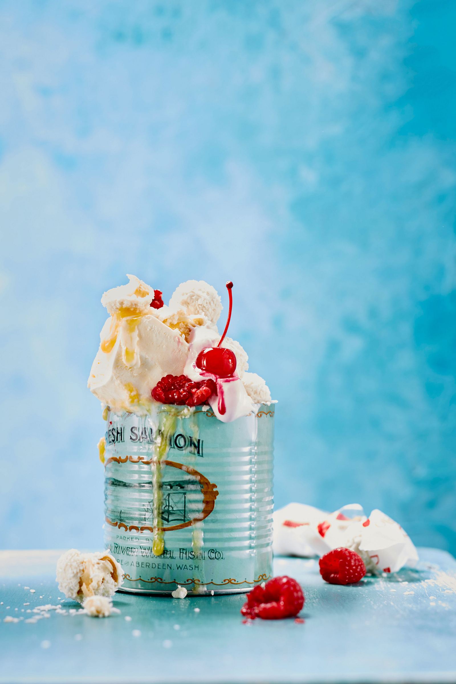 Joghurt-Eis Rezept | LECKER