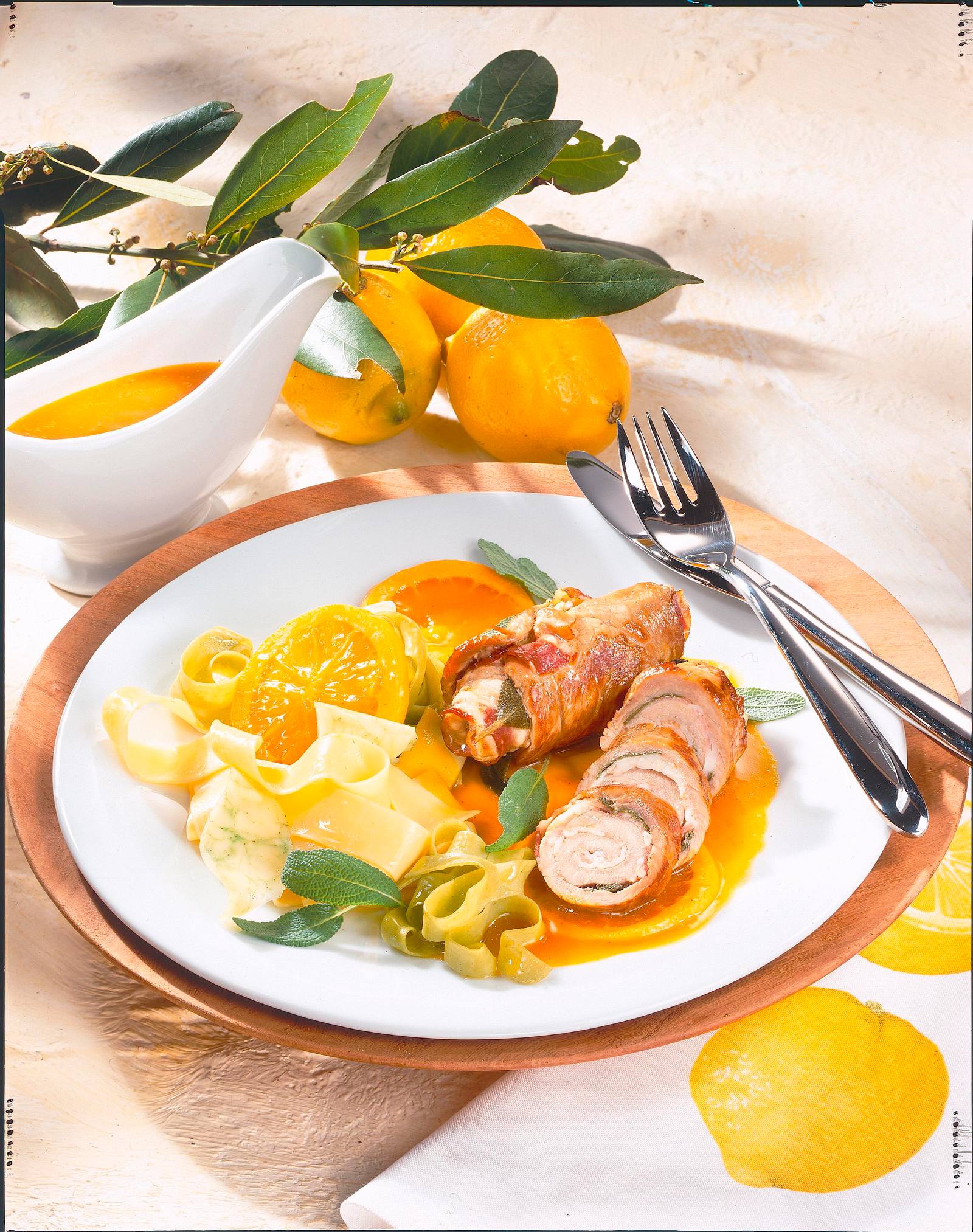 Kalbsrouladen Rezepte | LECKER