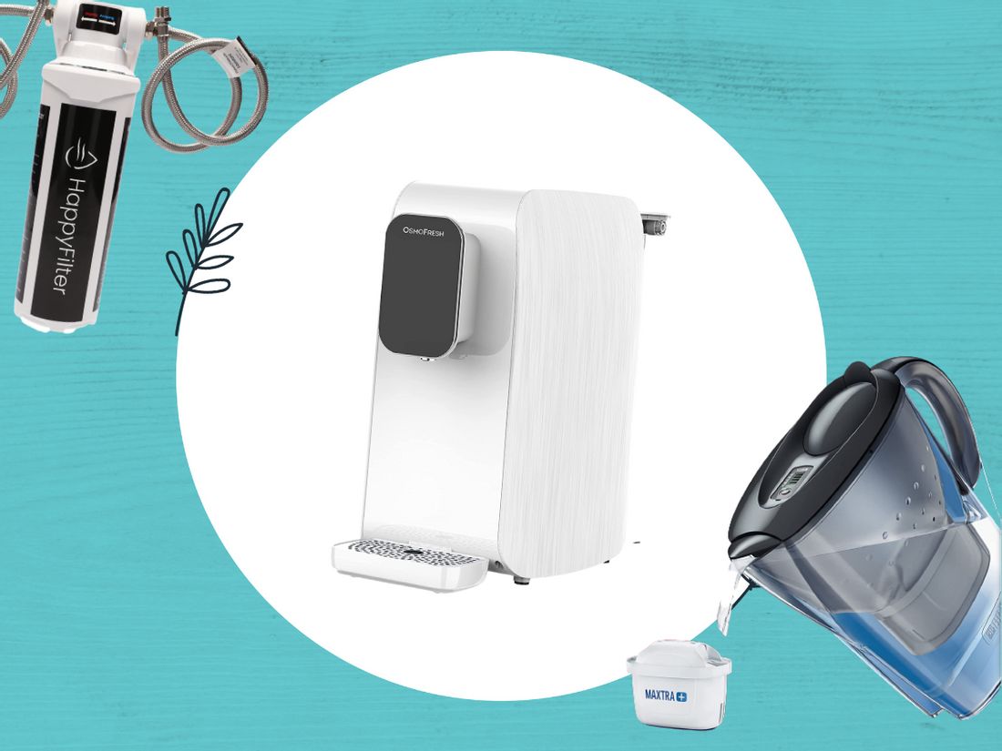 Kalkfilter - diese Produkte freuen Frischwasserfreunde | LECKER